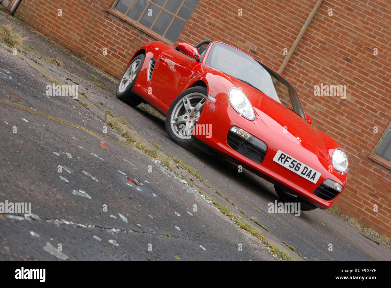 Porsche 911 rear engined German sports car Stock Photo - Alamy