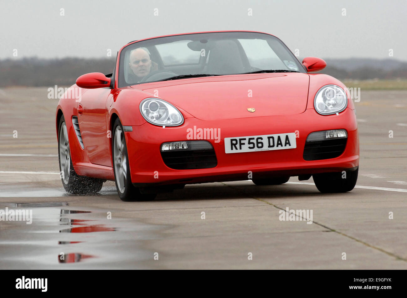 Porsche 911 rear engined German sports car Stock Photo - Alamy