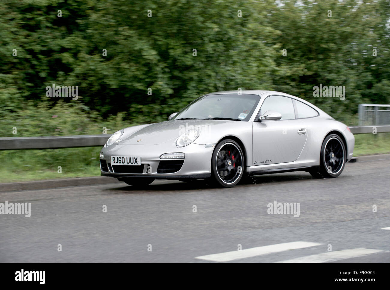 Porsche 911 rear engined German sports car Stock Photo - Alamy