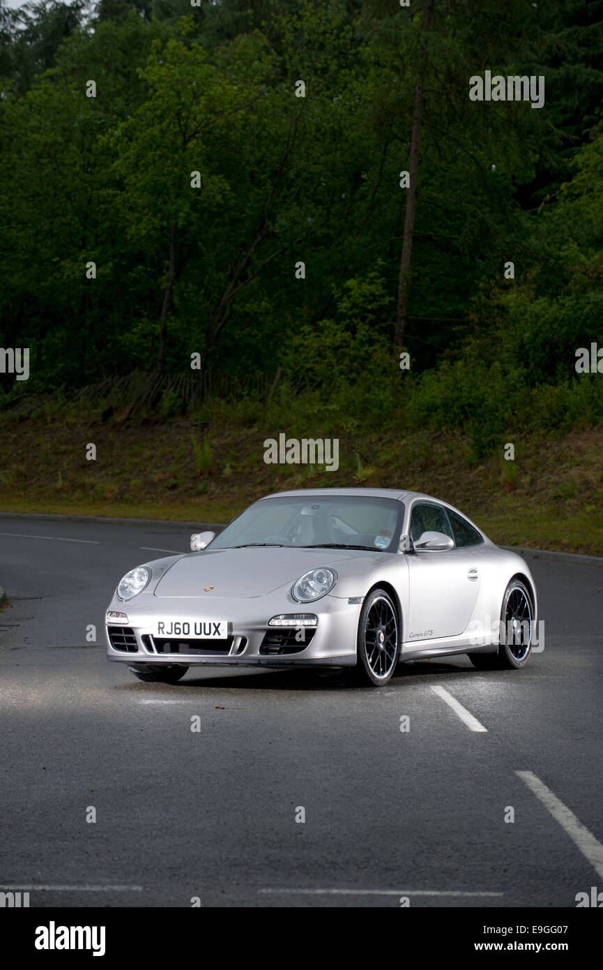 Porsche 911 rear engined German sports car Stock Photo - Alamy