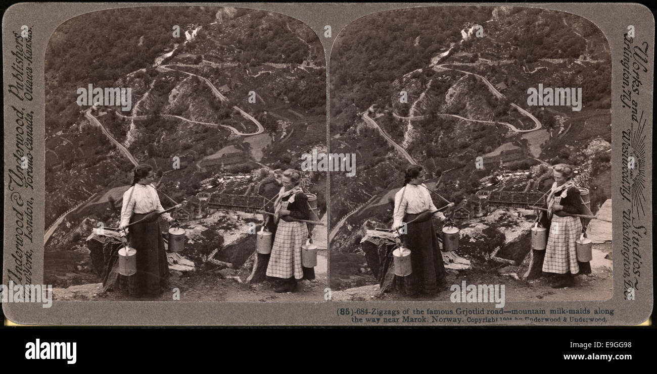 Real German Milk Maidens