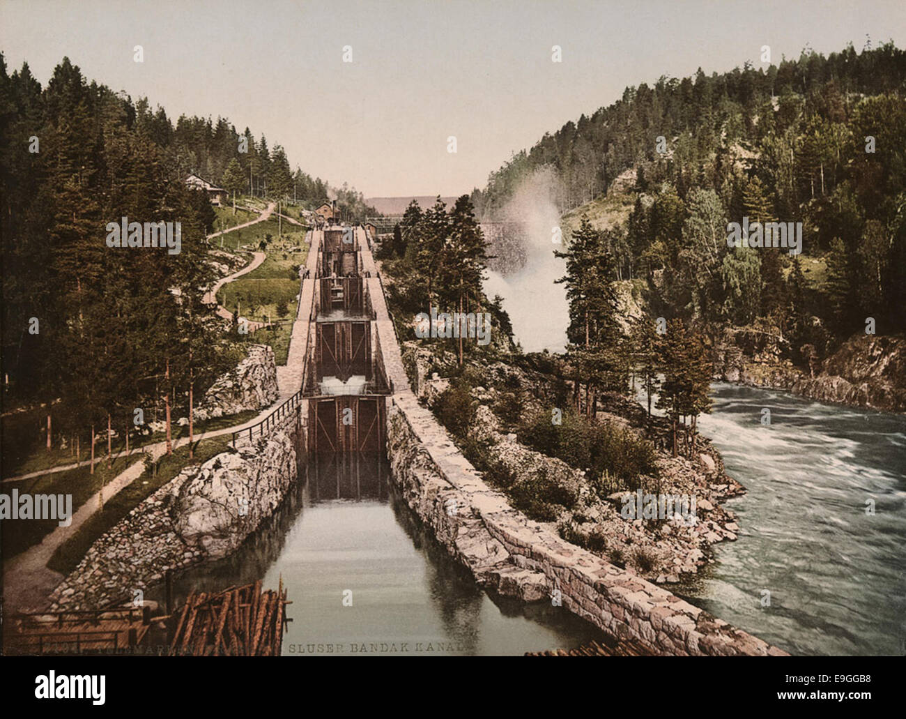 Bandak hi-res stock photography and images - Alamy