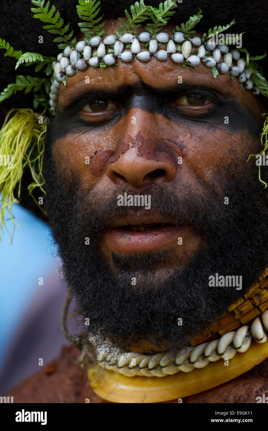 Papua new guinea enga province hi-res stock photography and images - Alamy