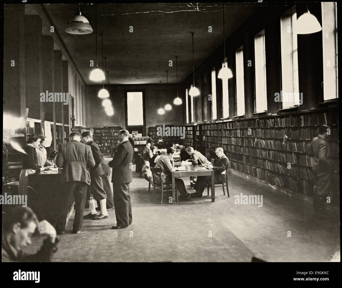 Deichmanske library hi-res stock photography and images - Alamy