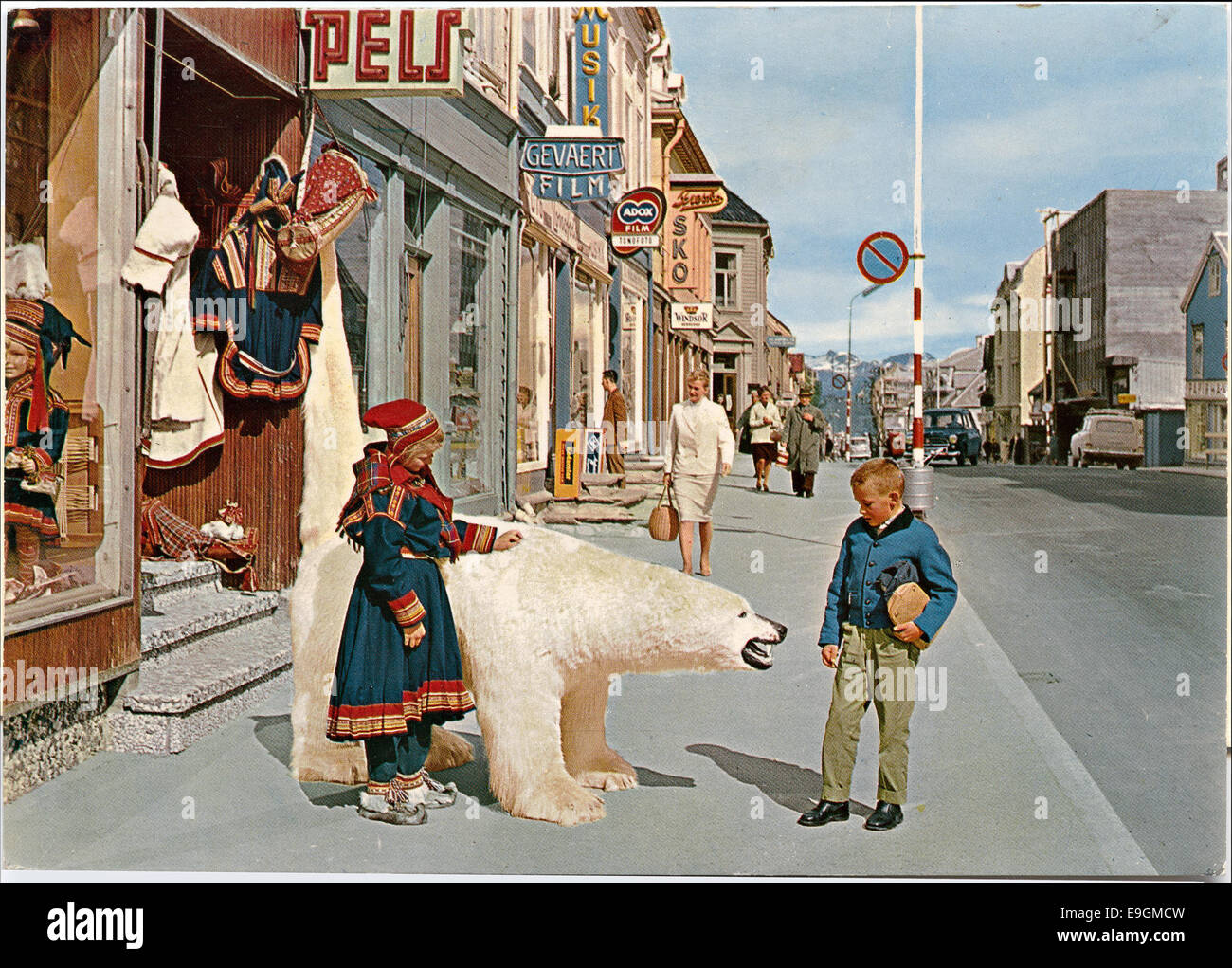 Sami hi-res stock photography and images - Alamy