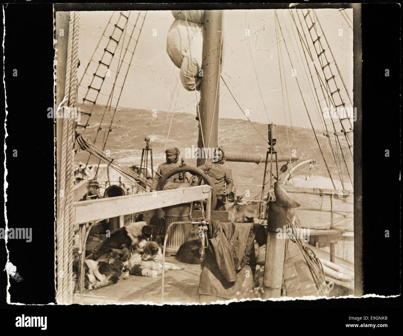 Fram Roald Amundsen High Resolution Stock Photography and Images - Alamy