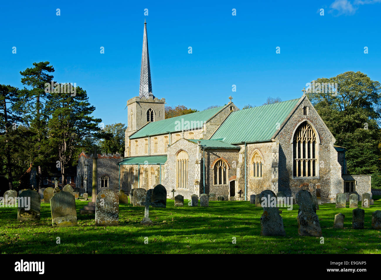 Little walsingham norfolk england hi-res stock photography and images ...
