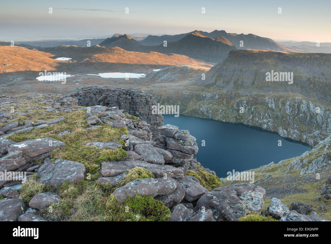 Fuar loch mor hi-res stock photography and images - Alamy