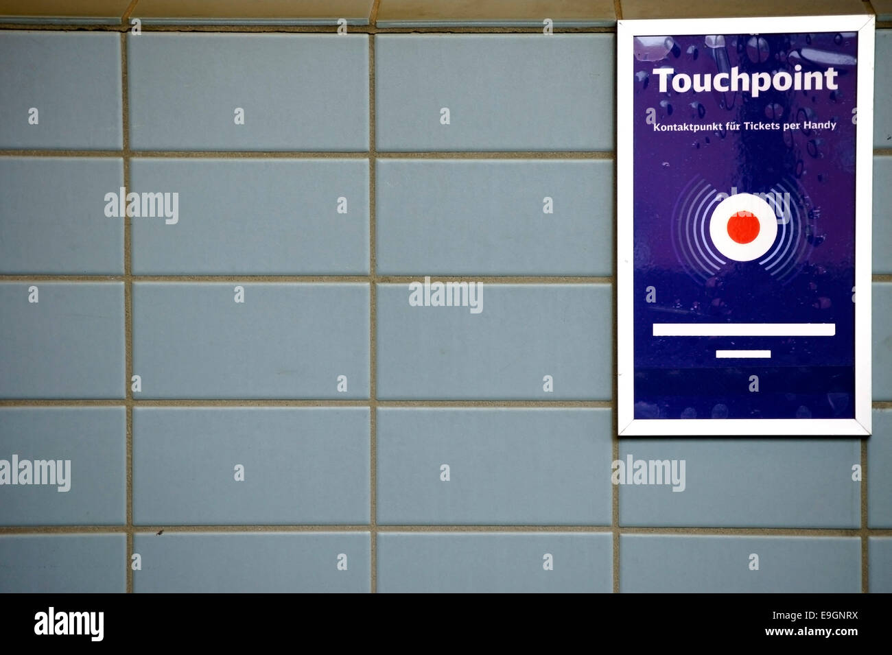 Touchpoint hi-res stock photography and images - Alamy