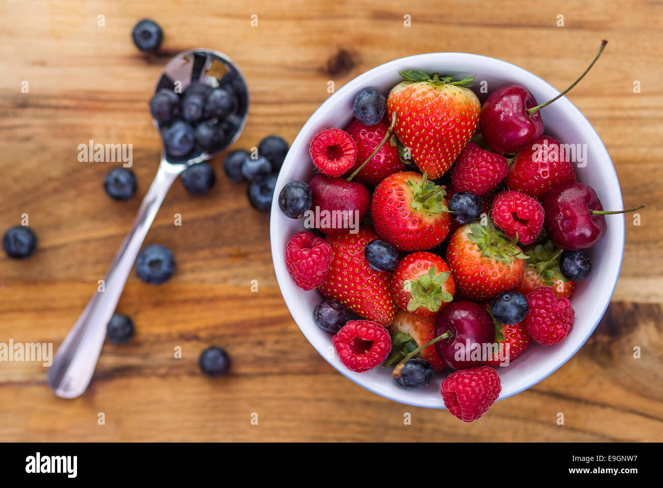 Healthy living summer fruits hi-res stock photography and images - Alamy