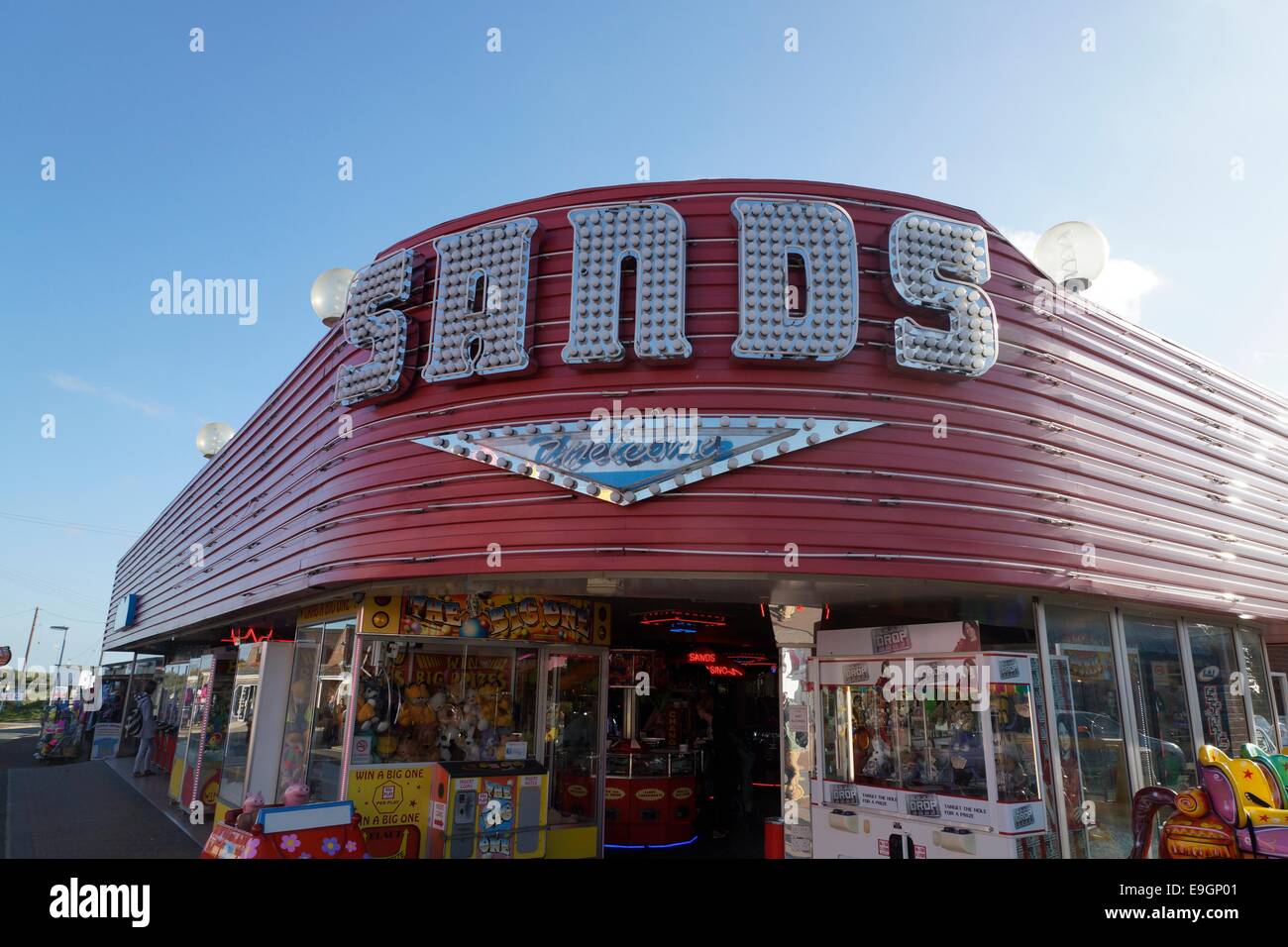 Hemsby norfolk hi-res stock photography and images - Alamy