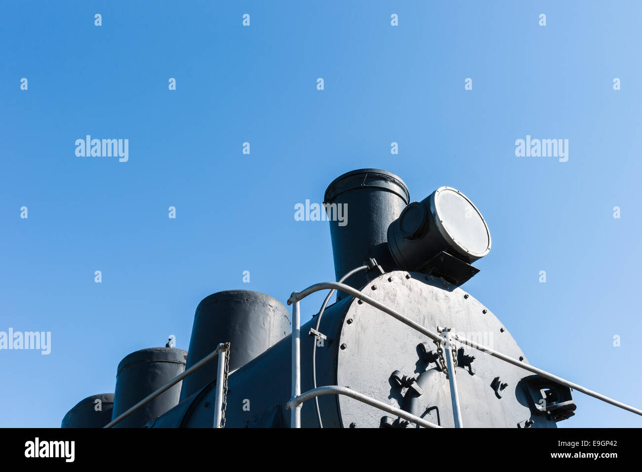 Steam dome hi-res stock photography and images - Alamy