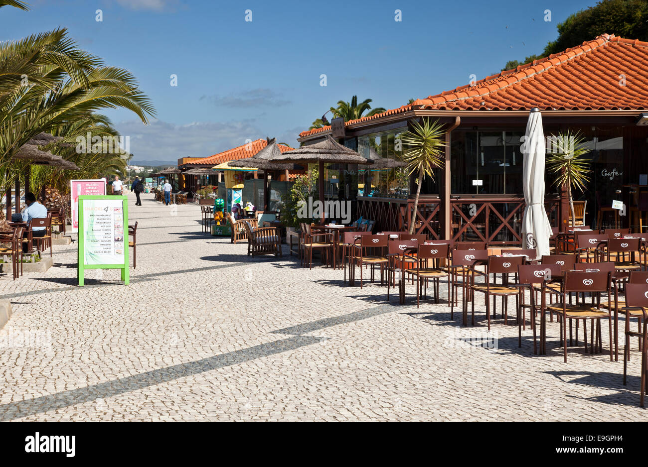 Alvor algarve hi-res stock photography and images - Alamy