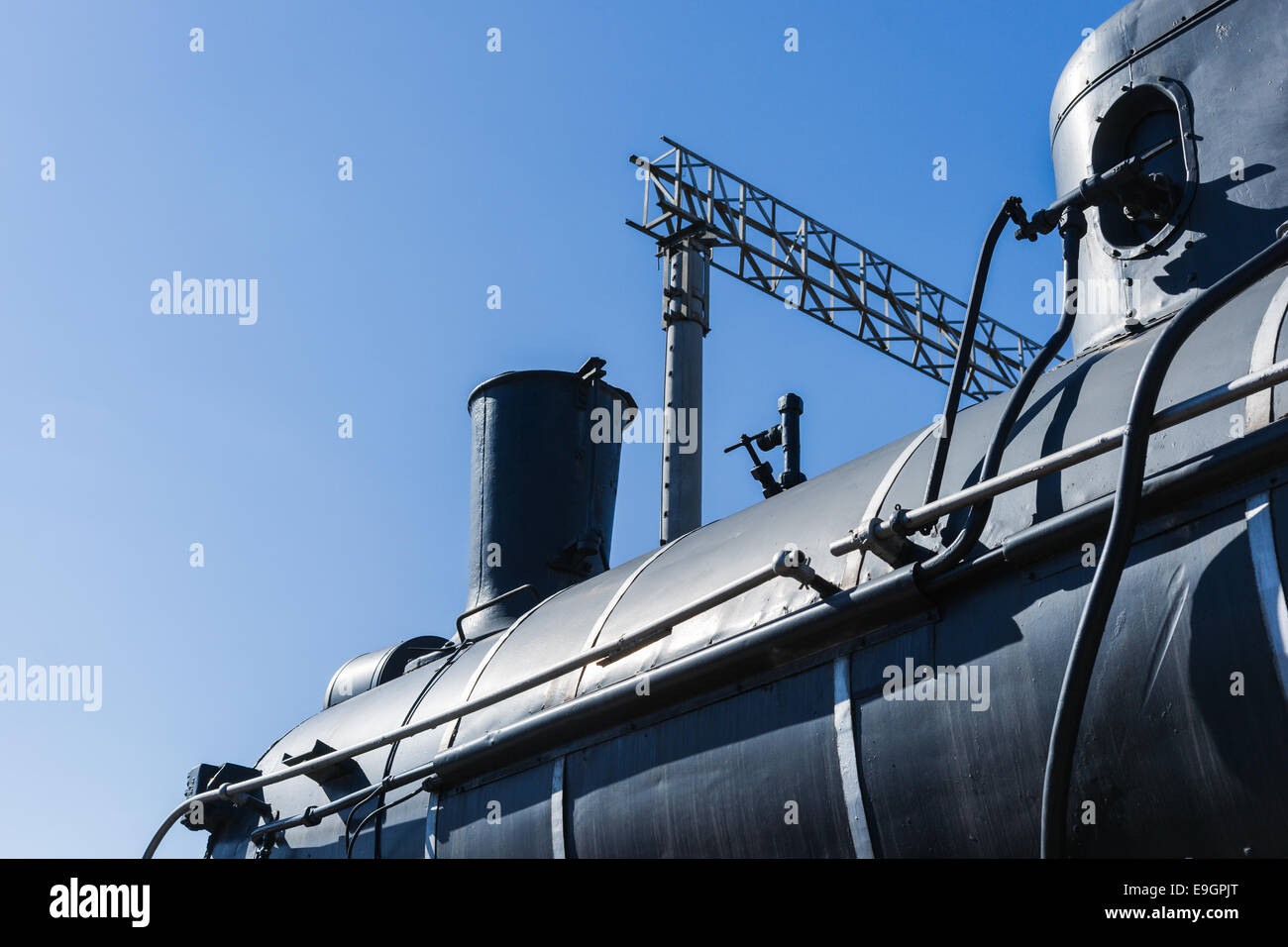Steam dome hi-res stock photography and images - Alamy