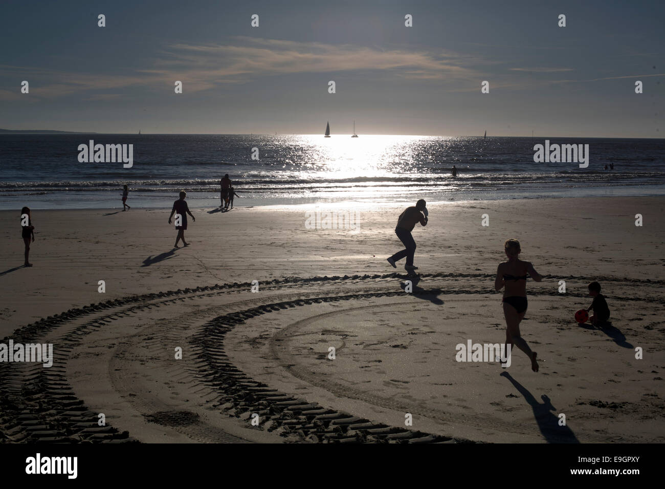 Seaside holiday hi-res stock photography and images - Alamy