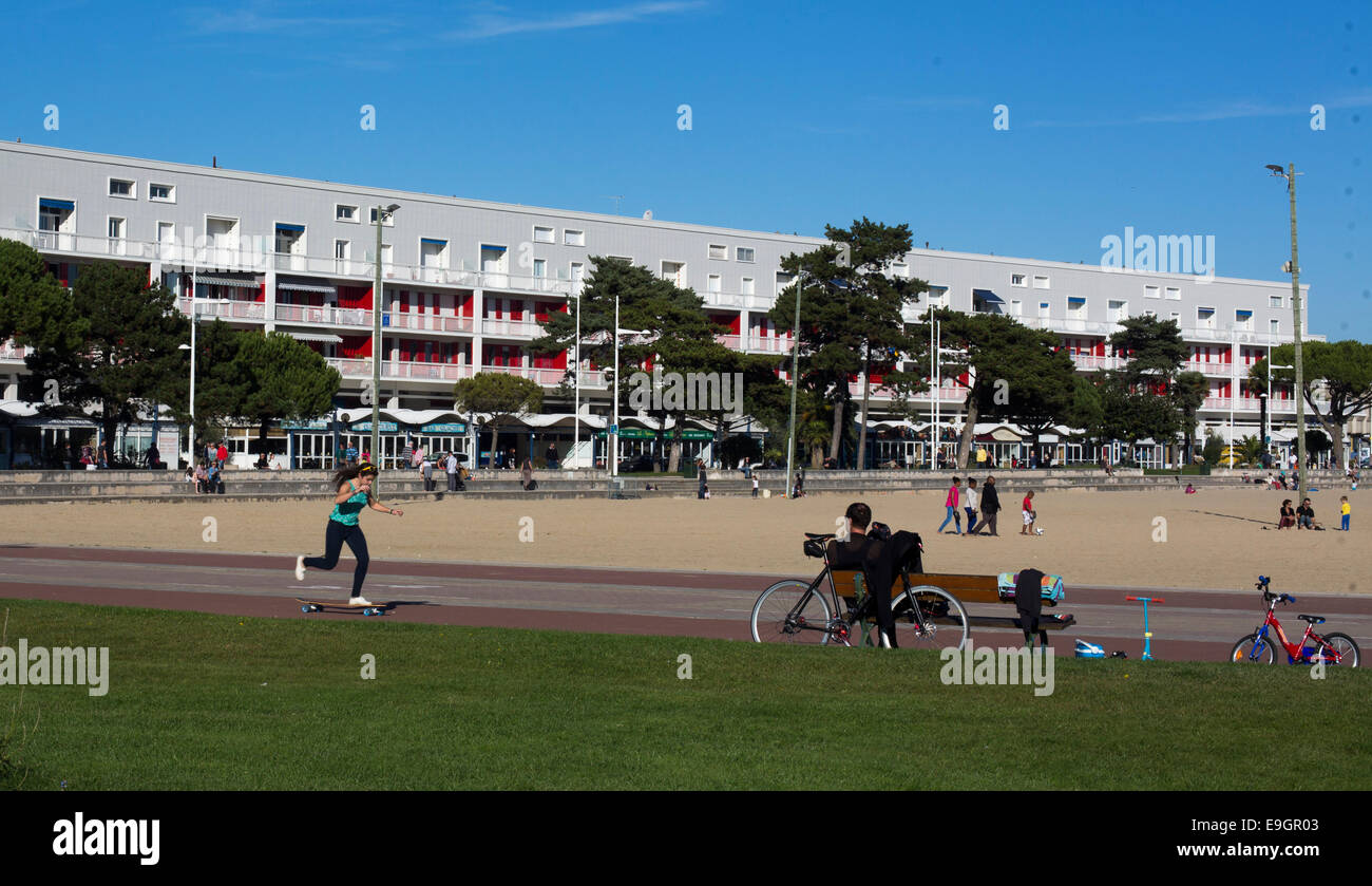Royan Gironde High Resolution Stock Photography and Images - Alamy