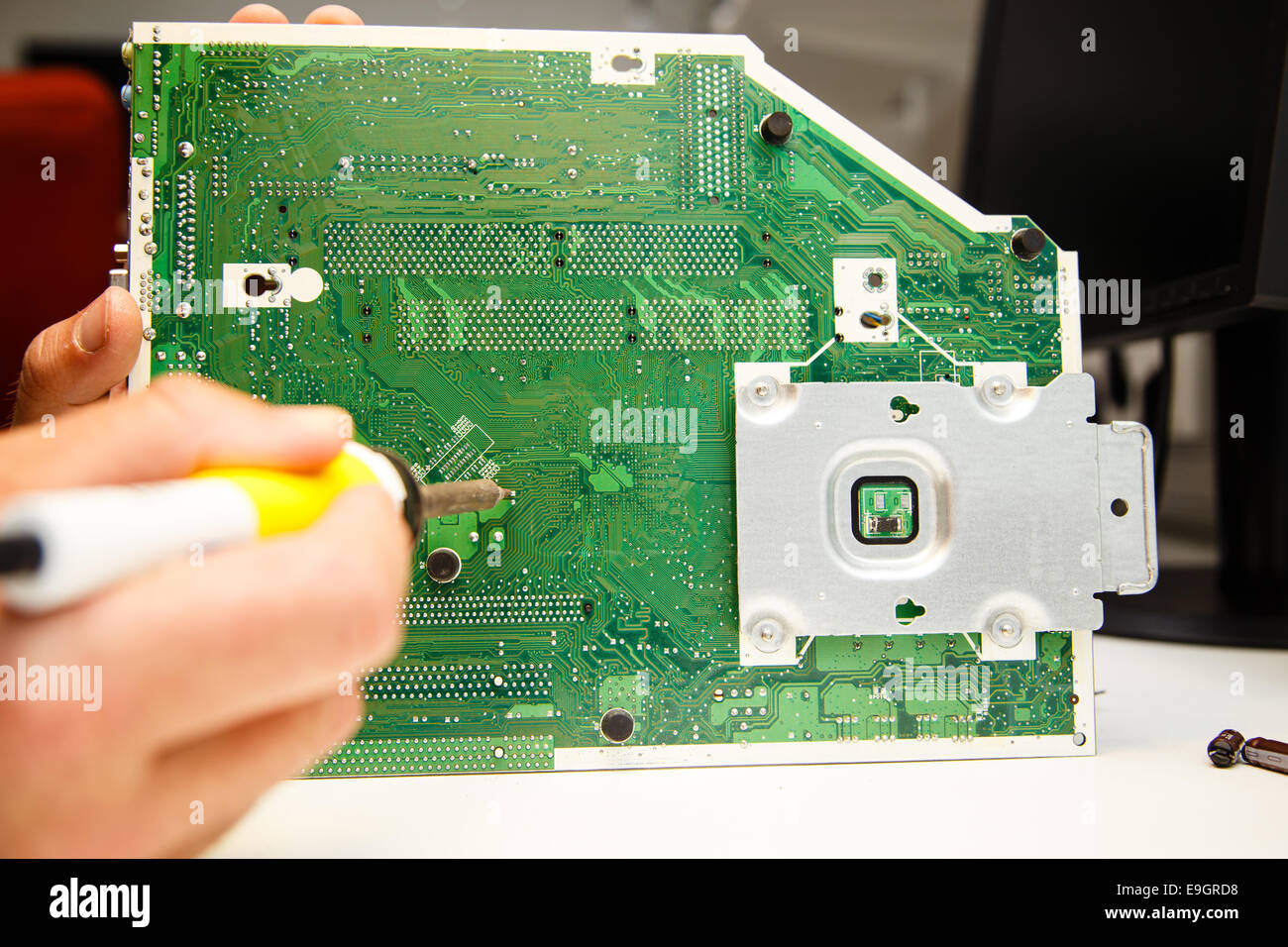 Circuit board tool hi-res stock photography and images - Alamy