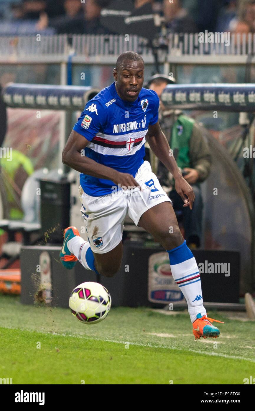 Stefano okaka roma hi-res stock photography and images - Alamy