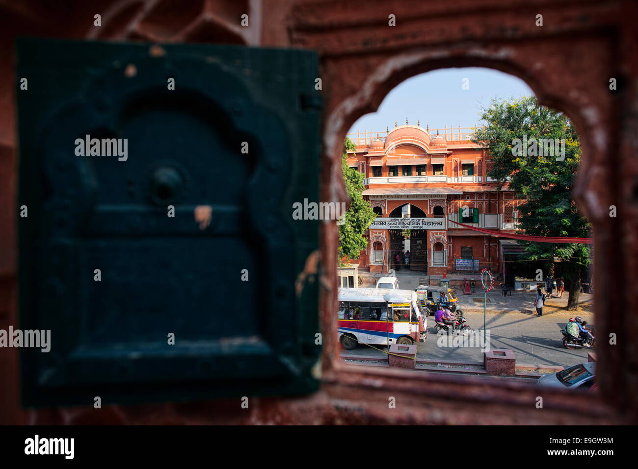 Hawal mahal hi-res stock photography and images - Alamy