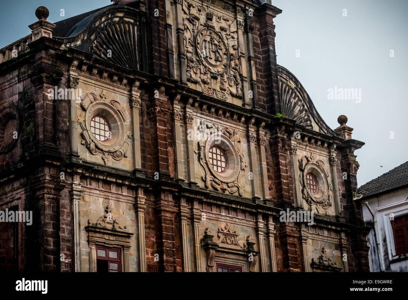 Goa city hi-res stock photography and images - Alamy