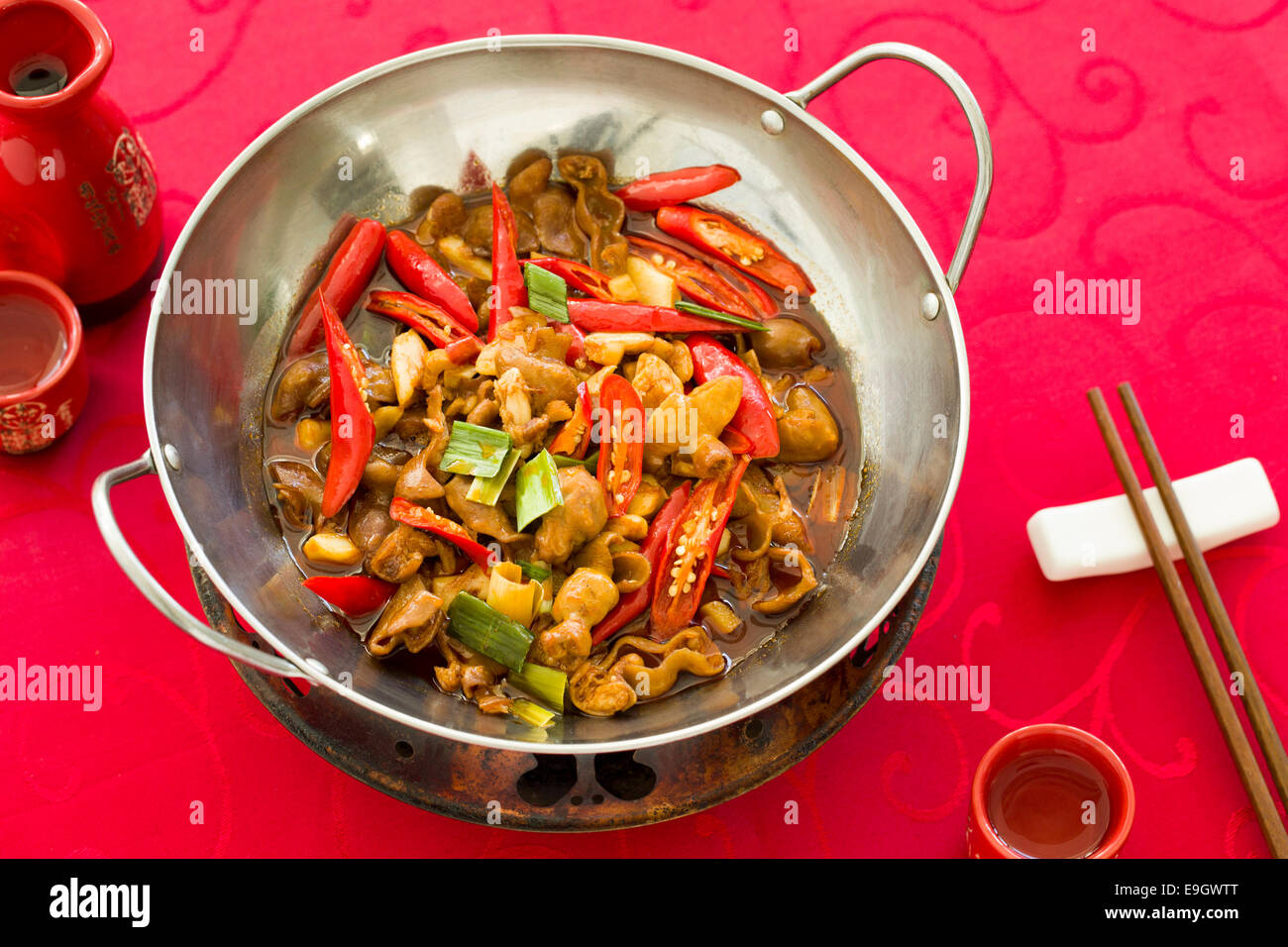 Rice intestines hi-res stock photography and images - Alamy
