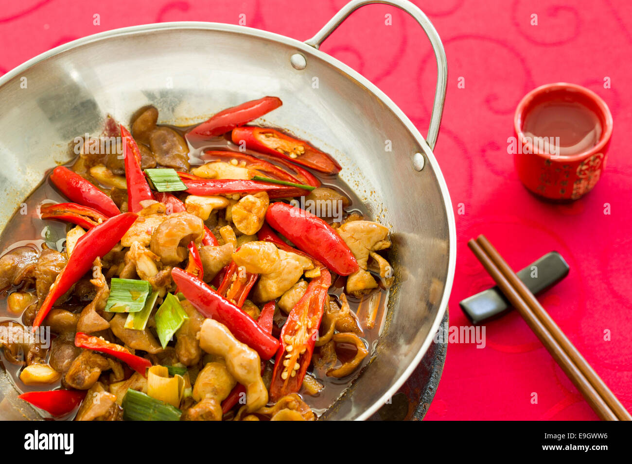 Rice intestines hi-res stock photography and images - Alamy