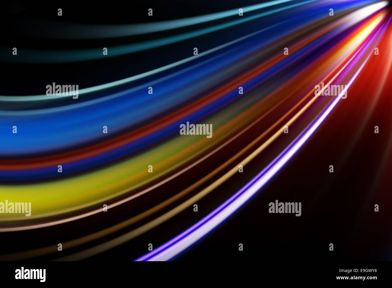 Abstract motion speed hi-res stock photography and images - Alamy