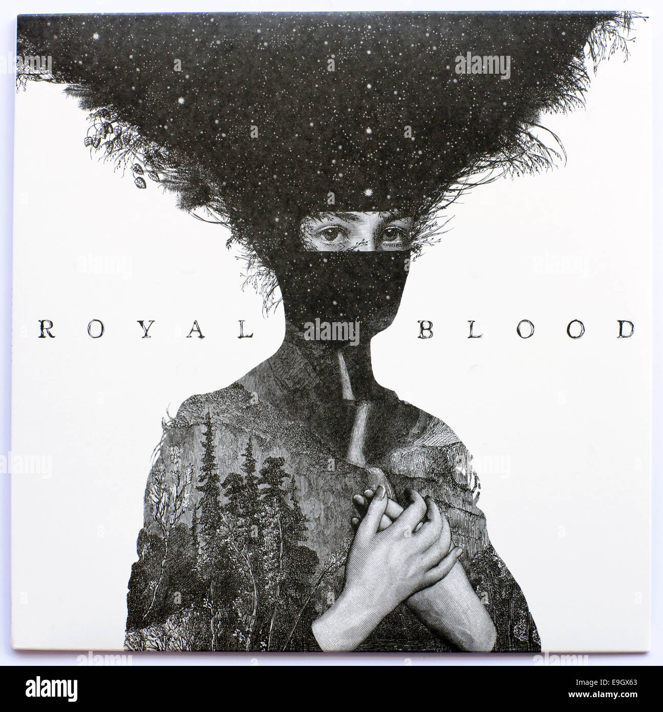 Royal blood hi-res stock photography and images - Alamy