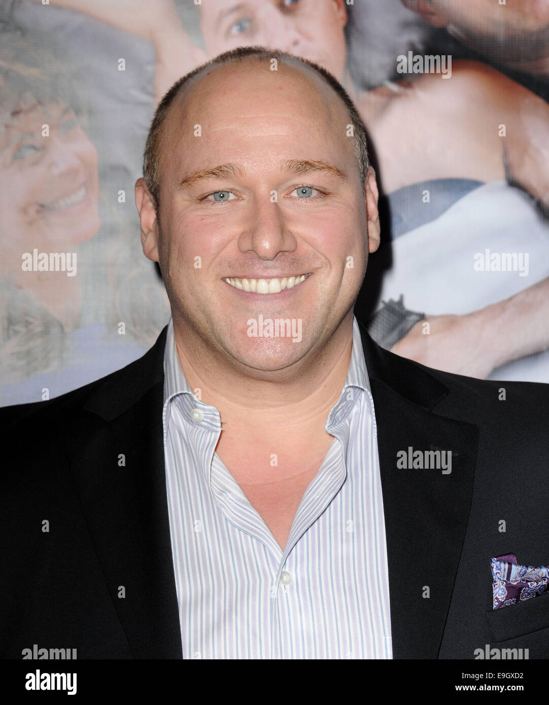 Los Angeles, CA, USA. 27th Oct, 2014. Will Sasso attending the Los ...