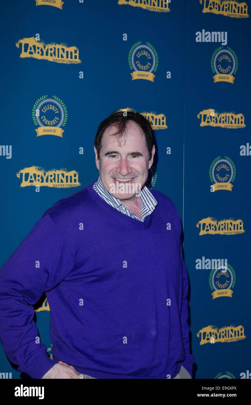 New York, NY, USA. 27th Oct, 2014. Richard Kind at arrivals for ...