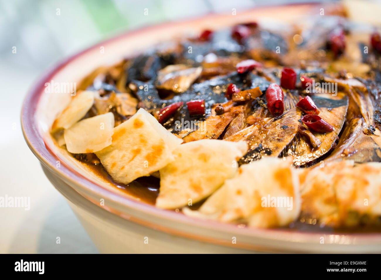 Fish Head Soup High Resolution Stock Photography and Images - Alamy