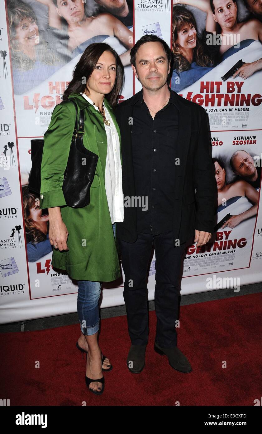Los Angeles, CA, USA. 27th Oct, 2014. Jed Rees at arrivals for HIT BY ...