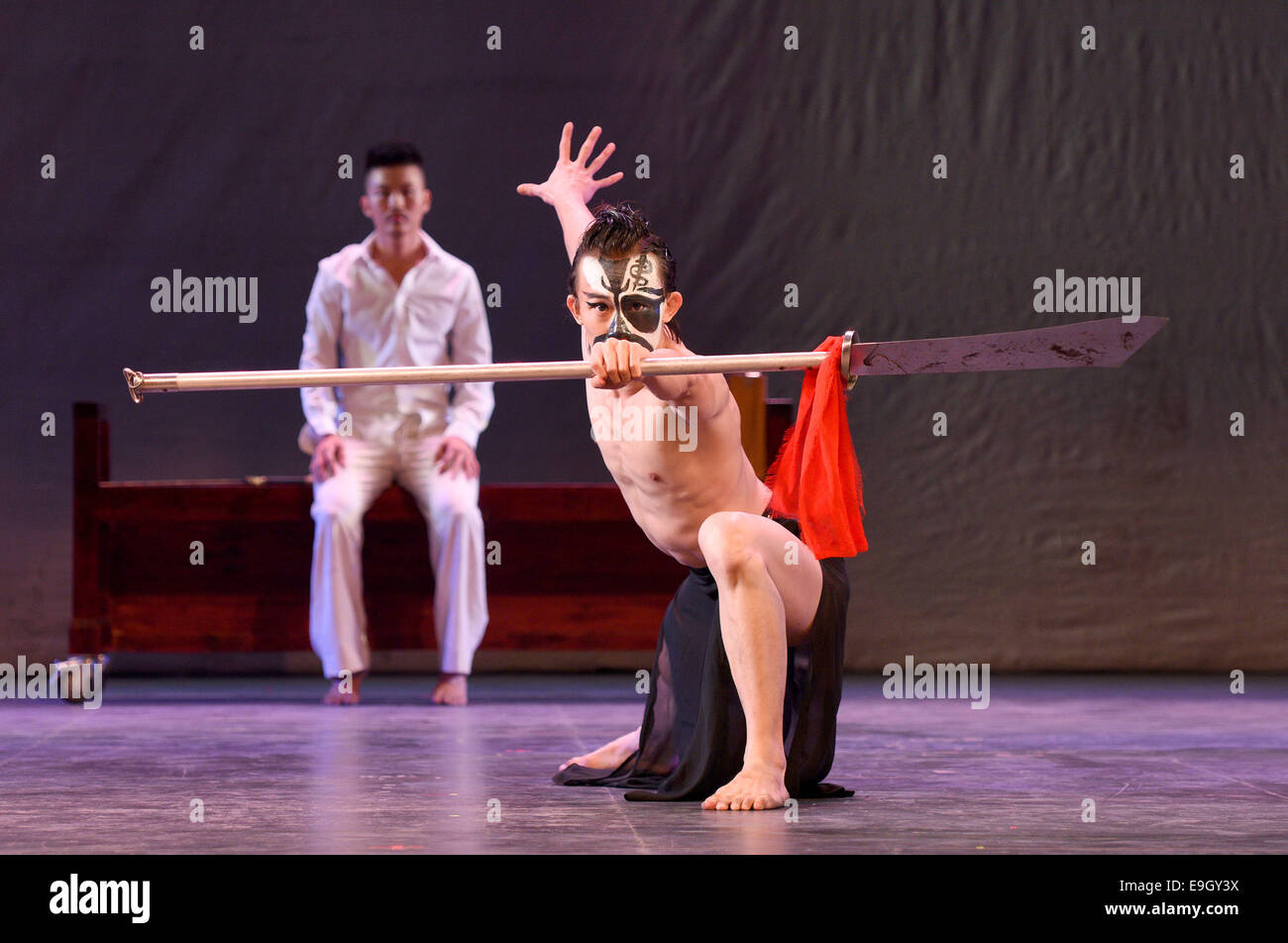 Farewell my concubine hi-res stock photography and images - Alamy