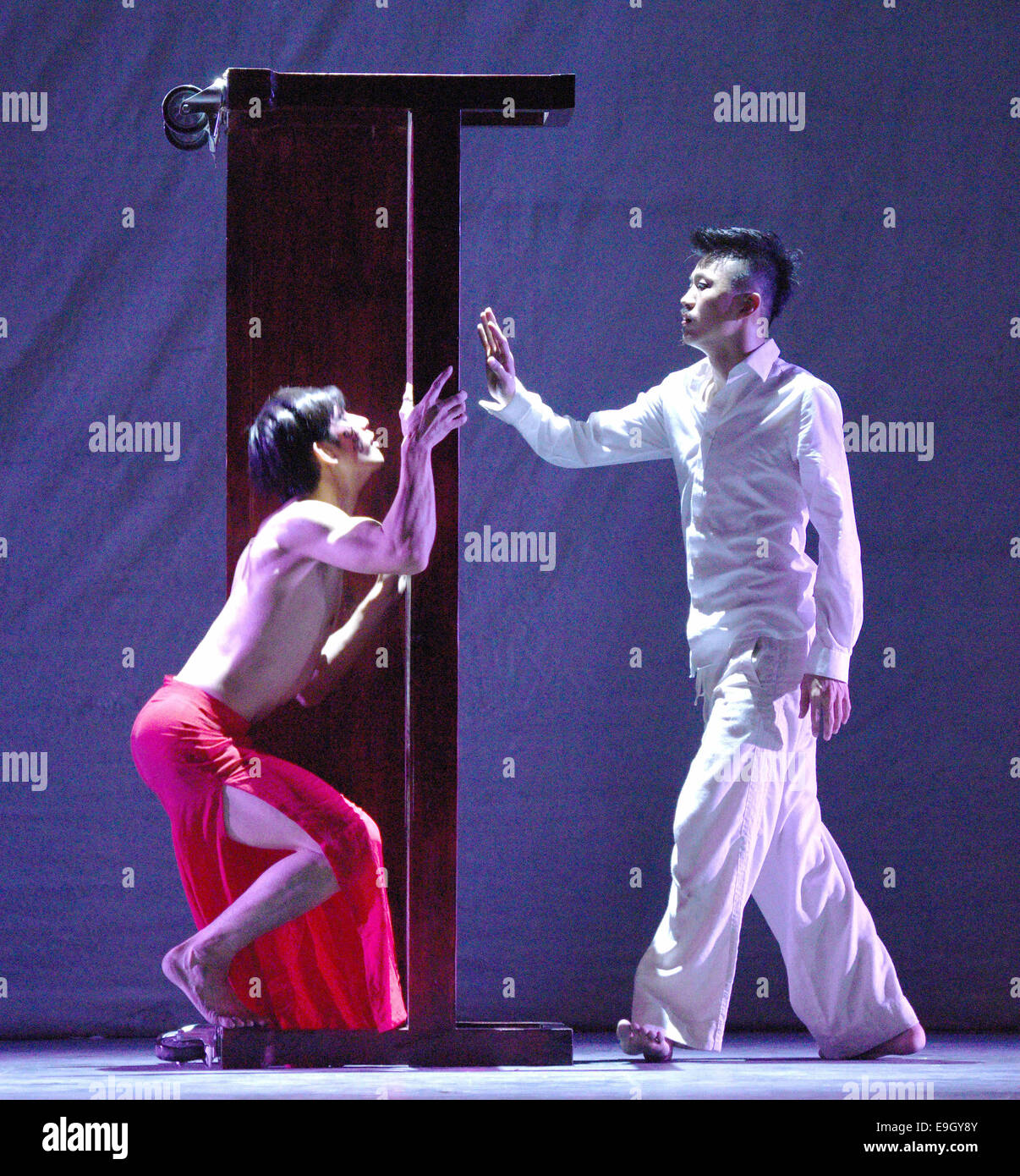 Farewell my concubine hi-res stock photography and images - Alamy