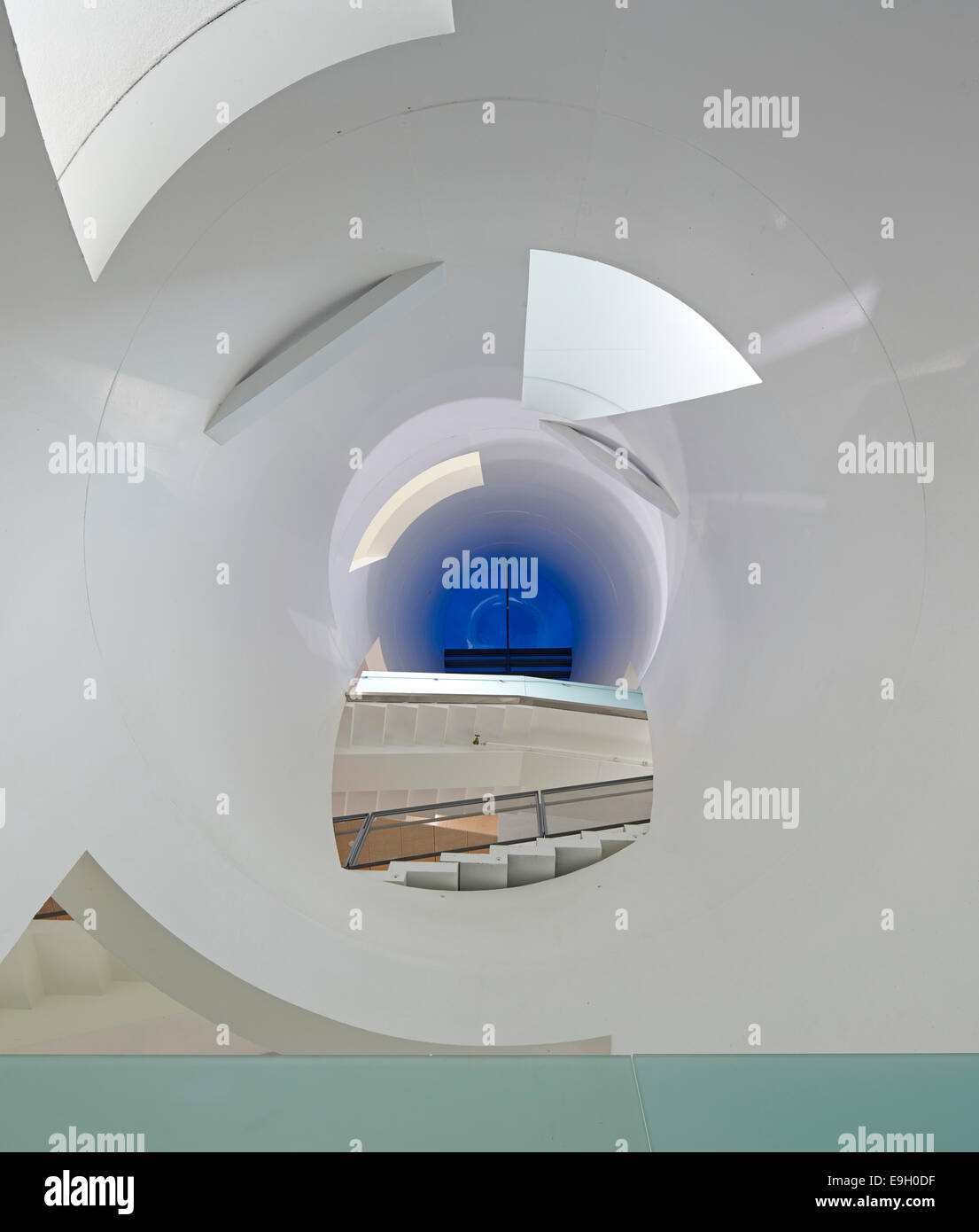 Glasgow School of Art, The Reid Building, Glasgow, United Kingdom ...