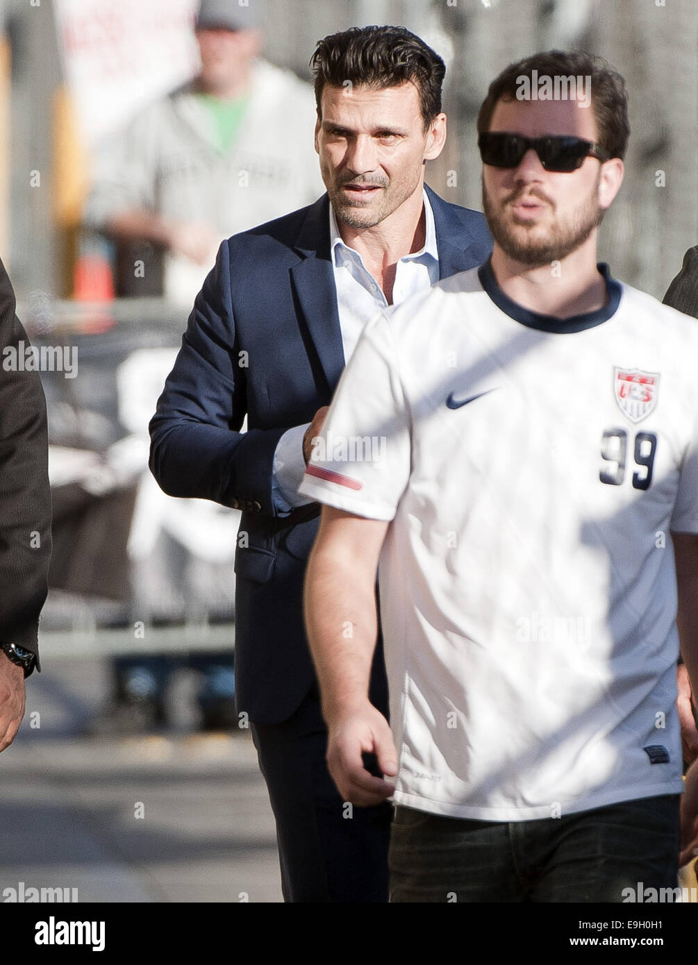 Frank grillo hi-res stock photography and images - Alamy