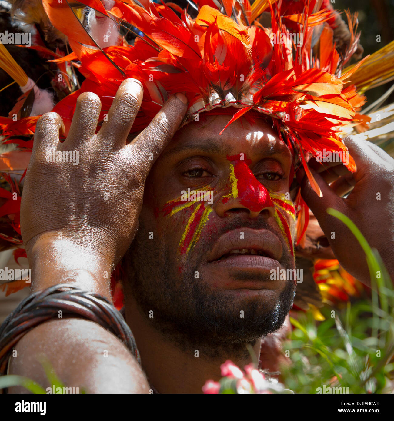 Jiwaka hi-res stock photography and images - Alamy