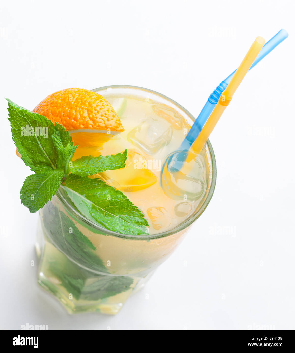 Cubes mint and hi-res stock photography and images - Alamy