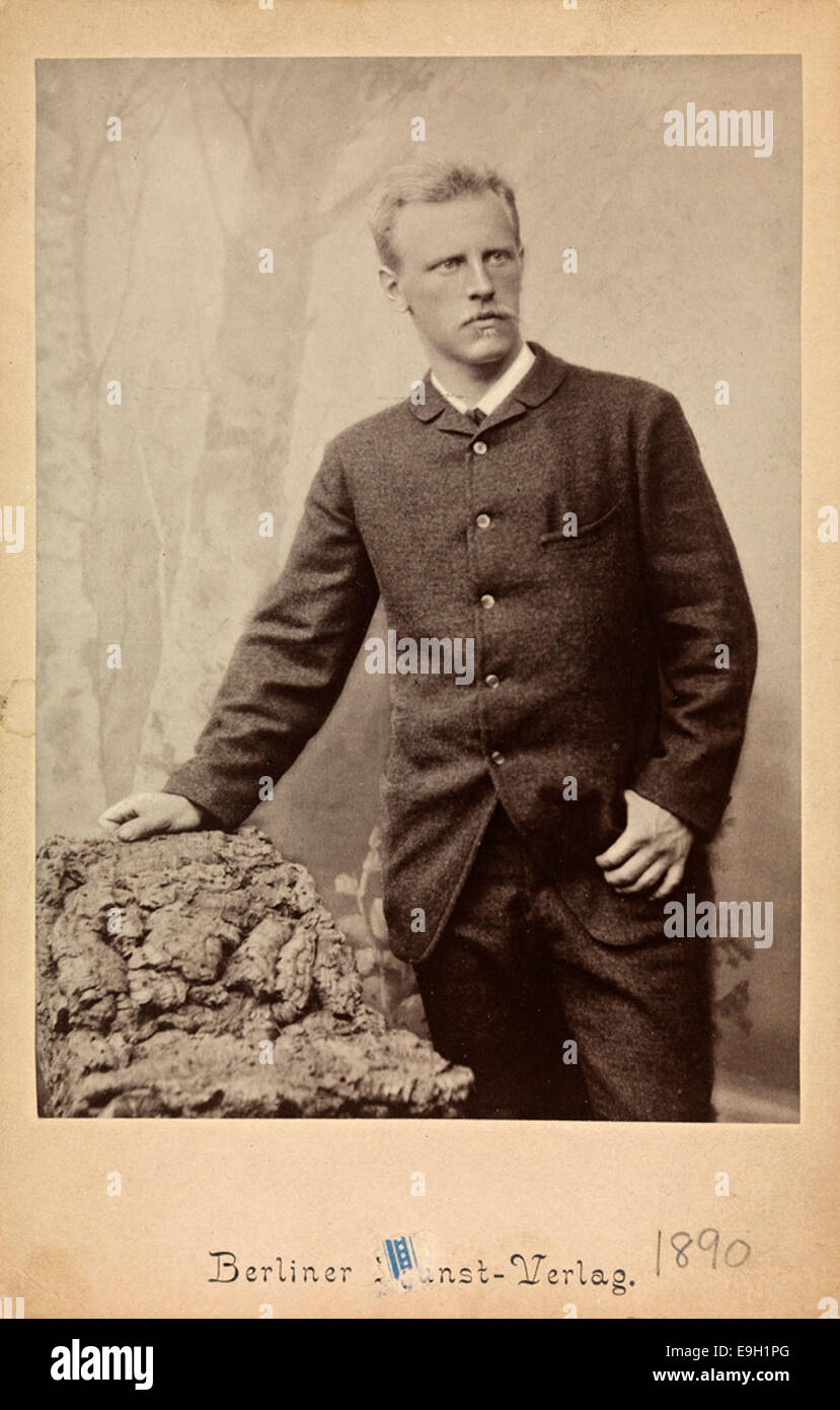 Fridtjof nansen hi-res stock photography and images - Alamy