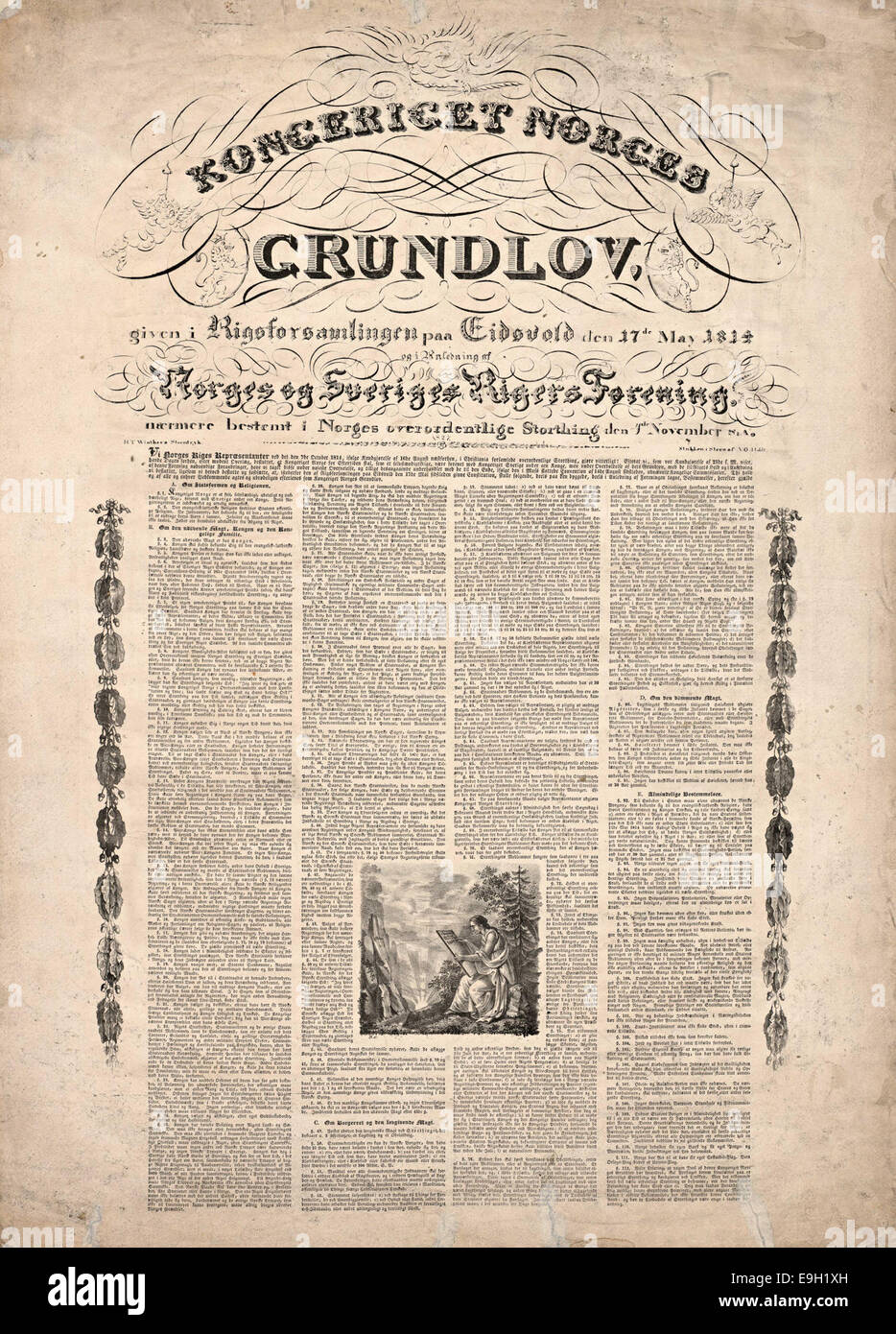 Grunnlov High Resolution Stock Photography and Images - Alamy