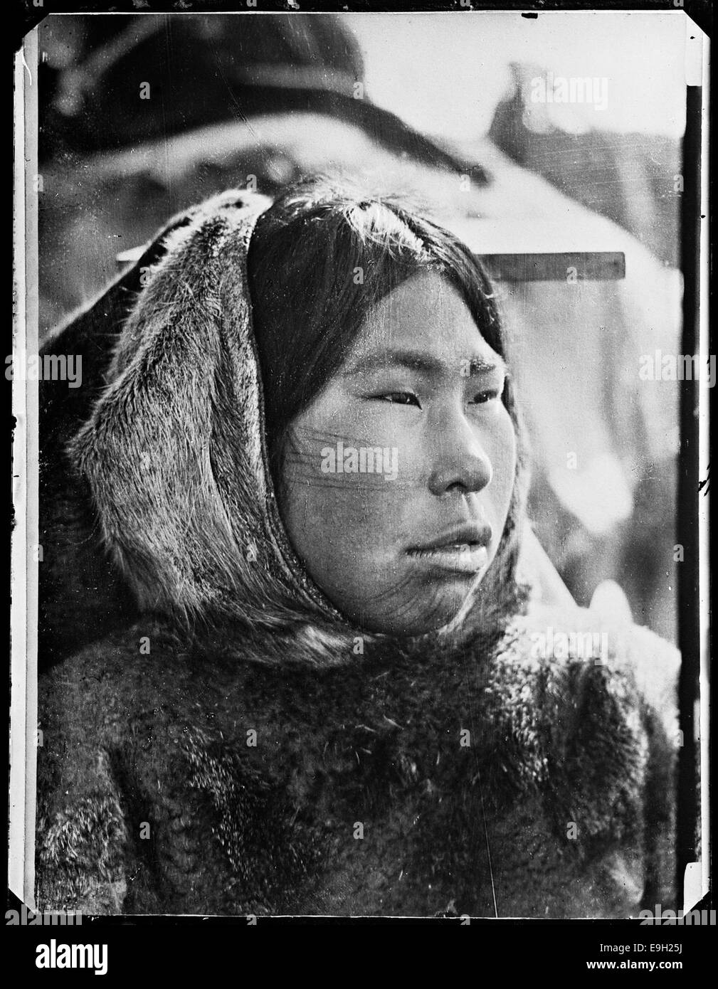 Led by indigenous woman Black and White Stock Photos & Images - Alamy