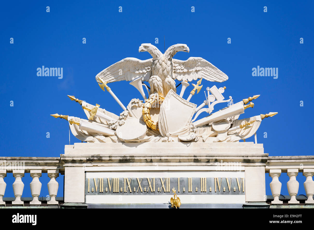 Austrian Eagle High Resolution Stock Photography and Images - Alamy