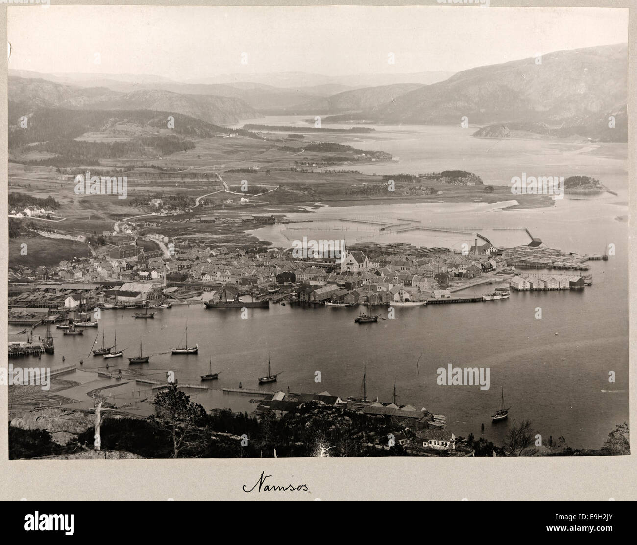 Namsos hi-res stock photography and images - Alamy