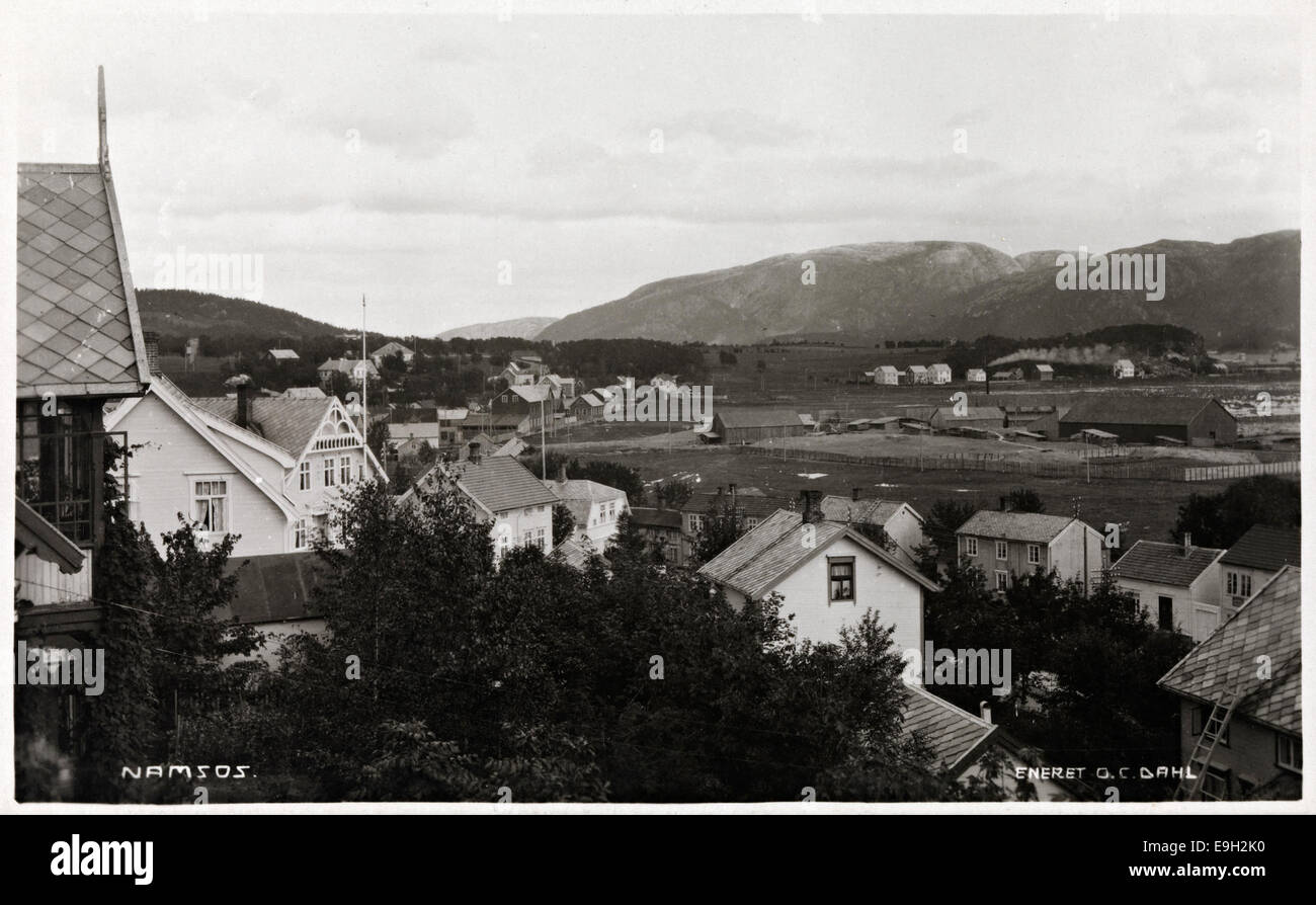 Namsos hi-res stock photography and images - Alamy