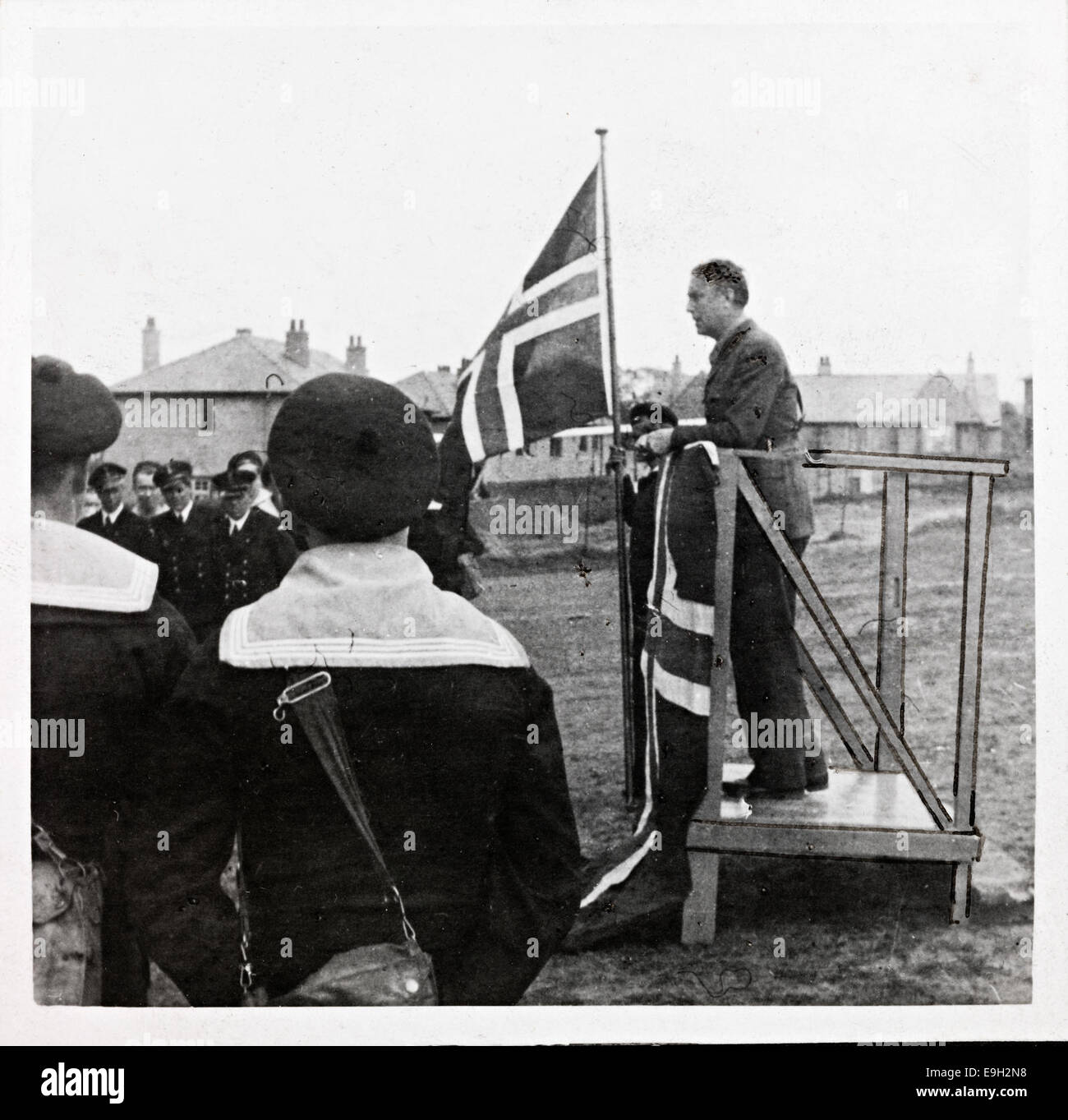 Norwegian resistance ww2 hi-res stock photography and images - Alamy