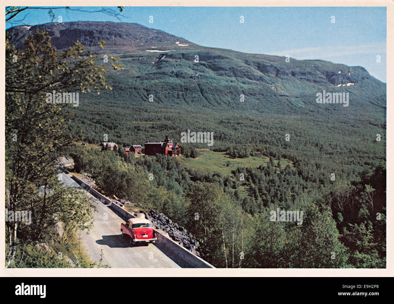 Filefjell hi-res stock photography and images - Alamy