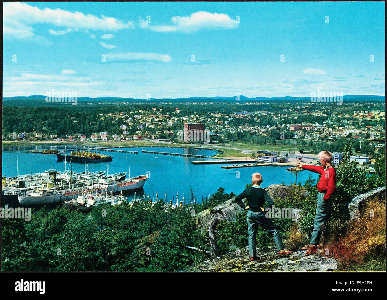 Sandefjord Norway Stock Photos & Sandefjord Norway Stock Images - Alamy