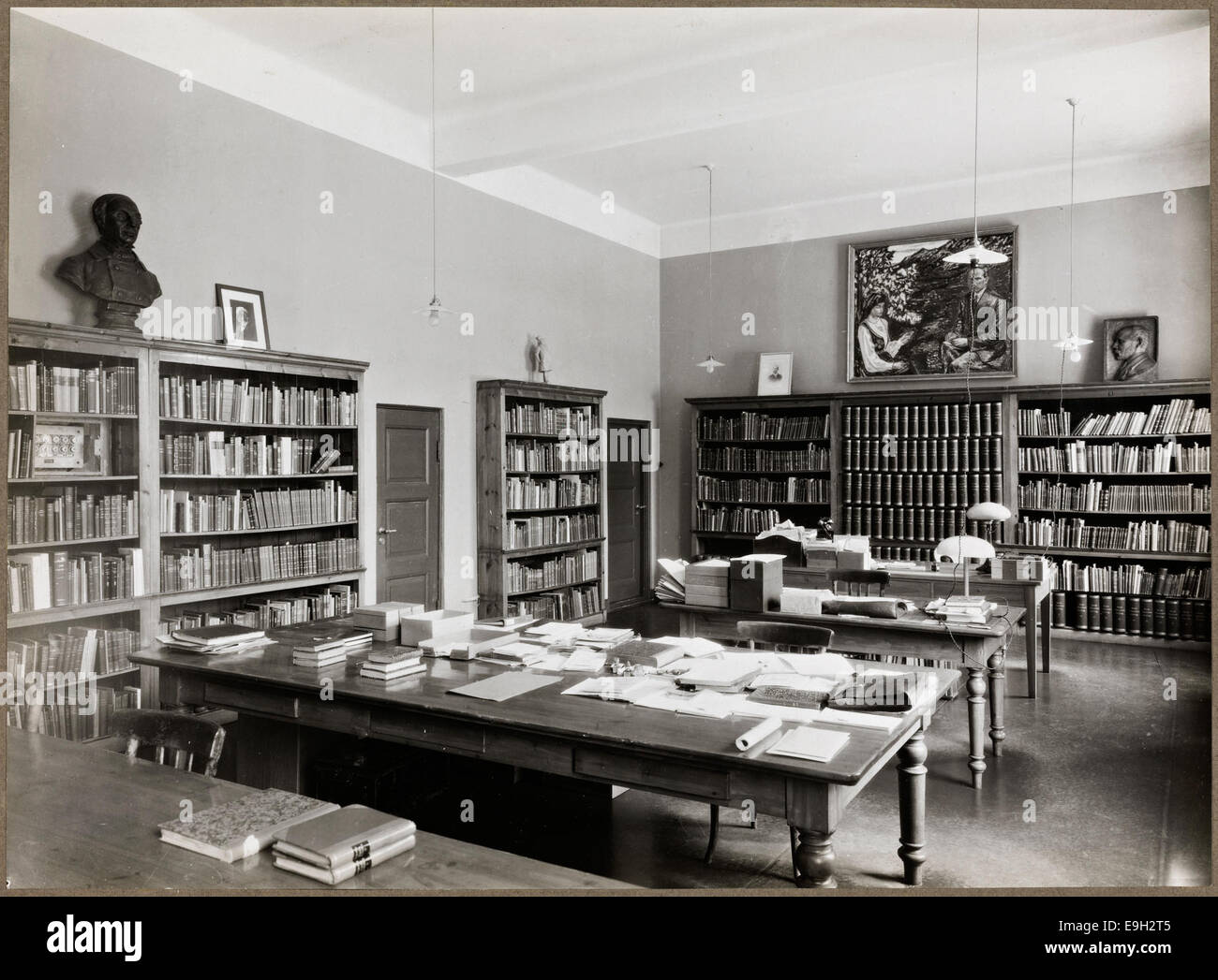 An image depicting the collection of Norwegian folk tales, housed at ...