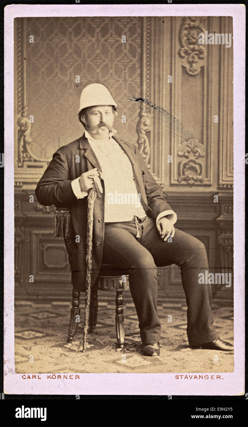 Alexander kielland hi-res stock photography and images - Alamy