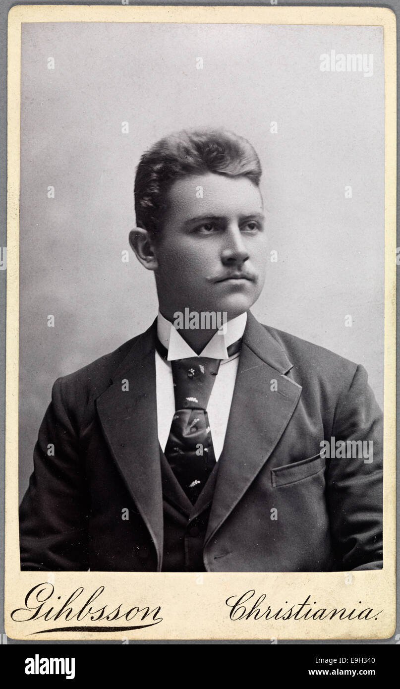 Eivind High Resolution Stock Photography and Images - Alamy